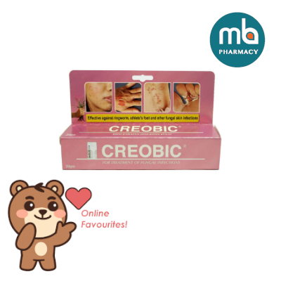 CREOBIC CREAM 20G – Medibay Pharmacy : Health | Beauty | Personal Care