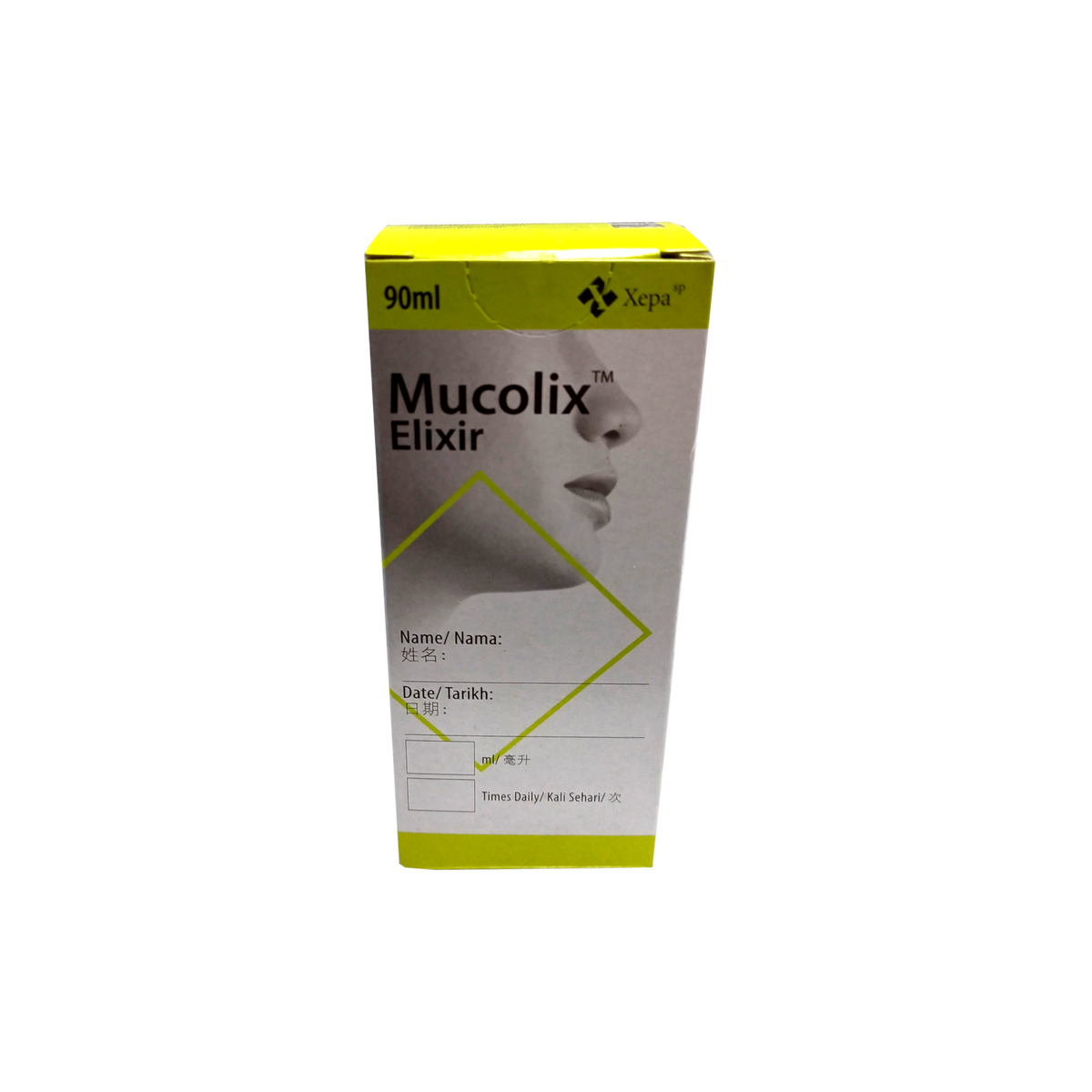 MUCOLIX ELIXIR 90ML – Medibay Pharmacy : Health | Beauty | Personal Care