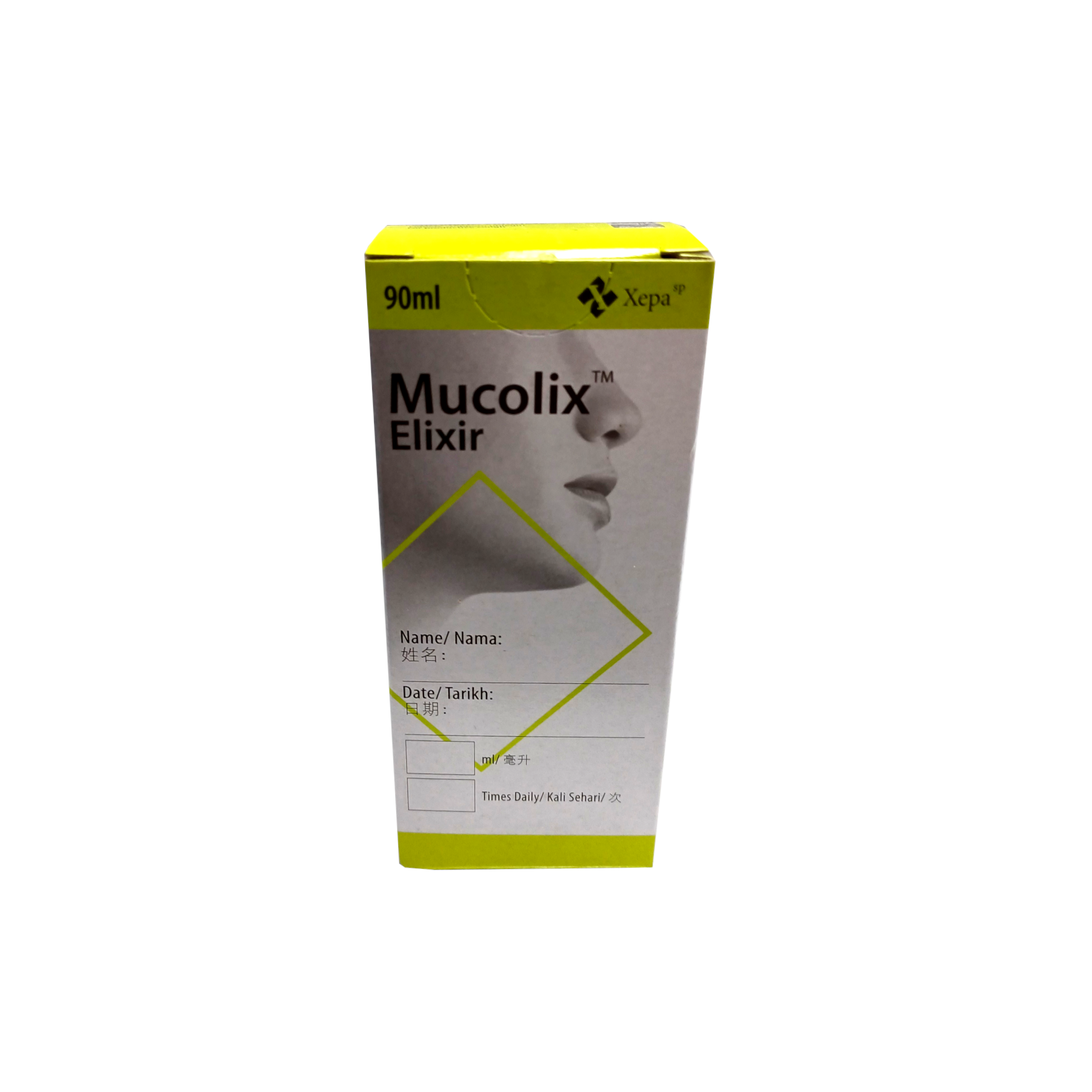 MUCOLIX ELIXIR 90ML – Medibay Pharmacy : Health | Beauty | Personal Care