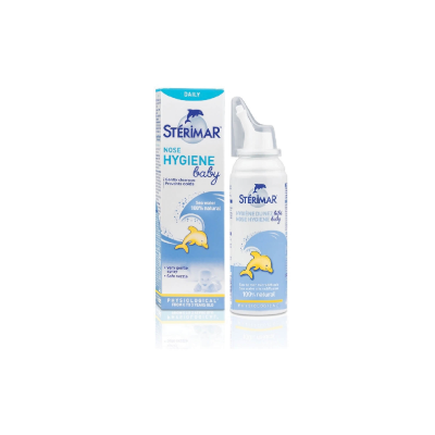 STERIMAR BABY NASAL HYGIENE SPRAY 100ML – Medibay Pharmacy : Health ...