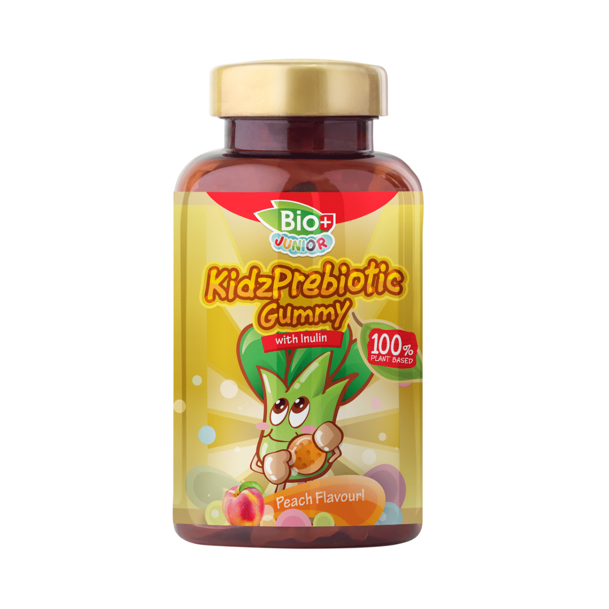 BIO PLUS KIDZPREBIOTIC GUMMIES 80'S – Medibay Pharmacy : Health | Beauty | Personal Care