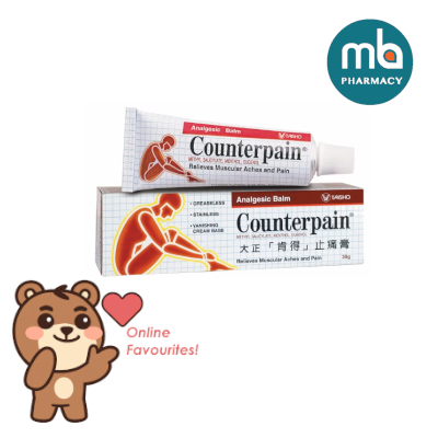 COUNTERPAIN 30G – Medibay Pharmacy : Health | Beauty | Personal Care