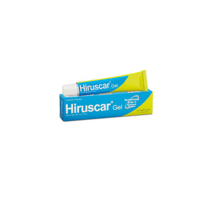 HIRUSCAR GEL 5G – Medibay Pharmacy : Health | Beauty | Personal Care