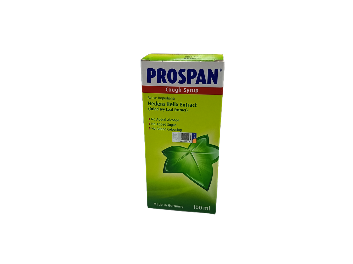 Prospan Cough Syrup 100ml – Medibay Pharmacy : Health | Beauty ...