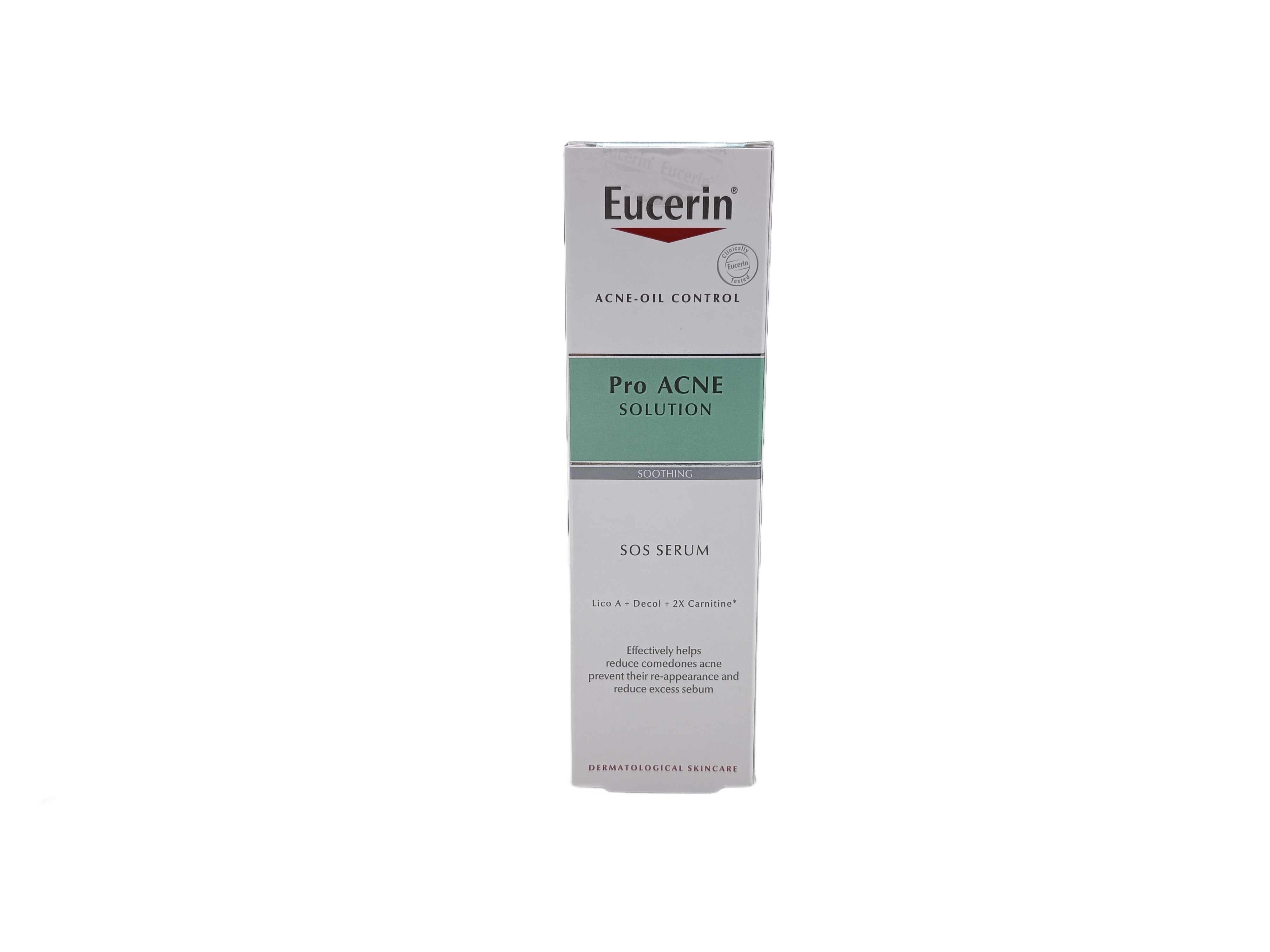 Eucerin ProACNE Solution Triple Effect Serum 40ml - Anti-Marks ...