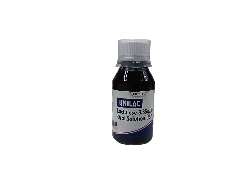KCK Unilac Oral Solution 100ml - Gentle Constipation Relief – Medibay ...