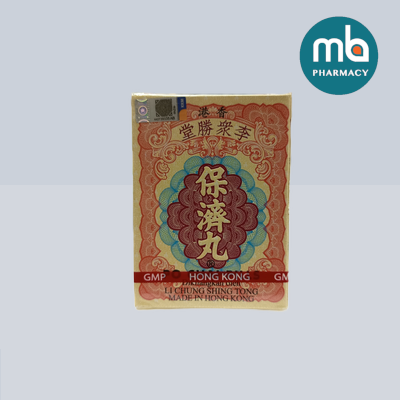 PO CHAI PILL 10'S – Medibay Pharmacy : Health | Beauty | Personal Care