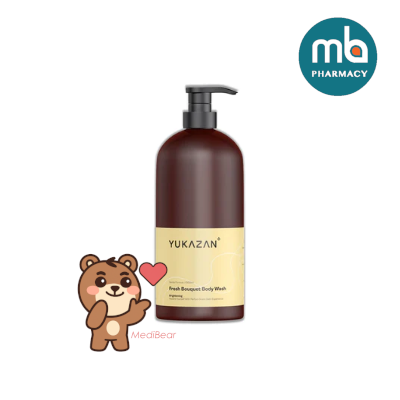 YUKAZAN FRESH BOUQUET BODY WASH 1000ML – Medibay Pharmacy : Health ...
