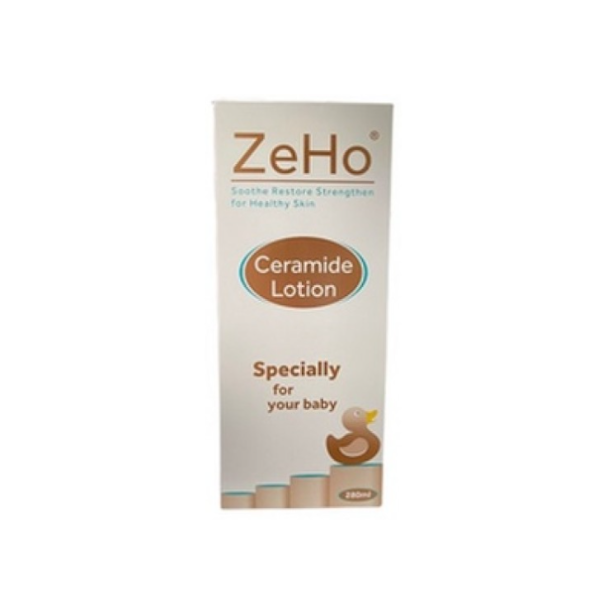 ZEHO CERAMIDE LOTION 280ML – Medibay Pharmacy : Health | Beauty ...