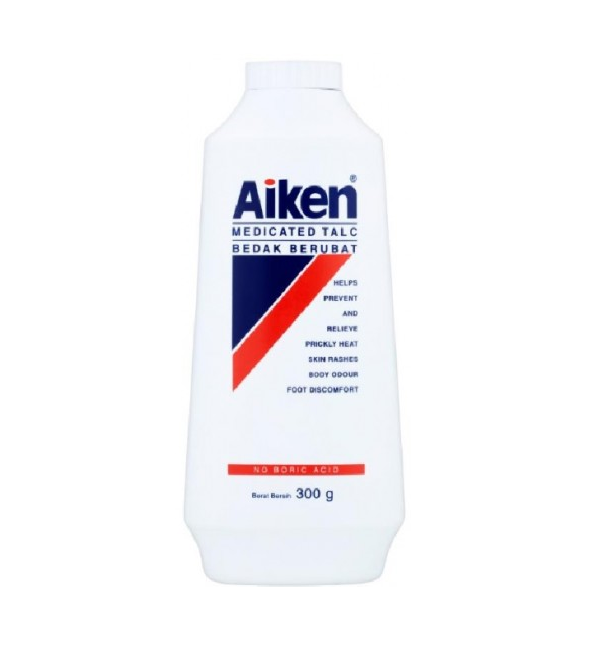 AIKEN POWDER 300G – Medibay Pharmacy : Health | Beauty | Personal Care