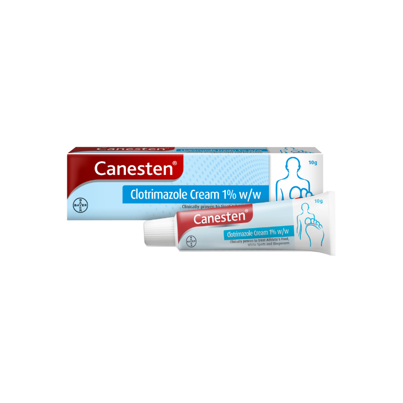CANESTEN CREAM 1% 20G – Medibay Pharmacy : Health | Beauty | Personal Care