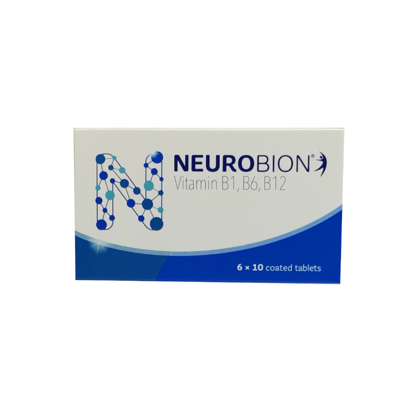 NEUROBION TABLETS 60'S – Medibay Pharmacy : Health | Beauty | Personal Care